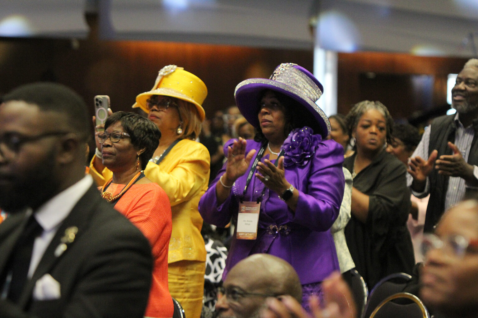 Religious ties shape how Black Americans define family, Pew study finds