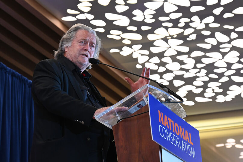 At NatCon, an effort to make Christian nationalism a more inclusive ...