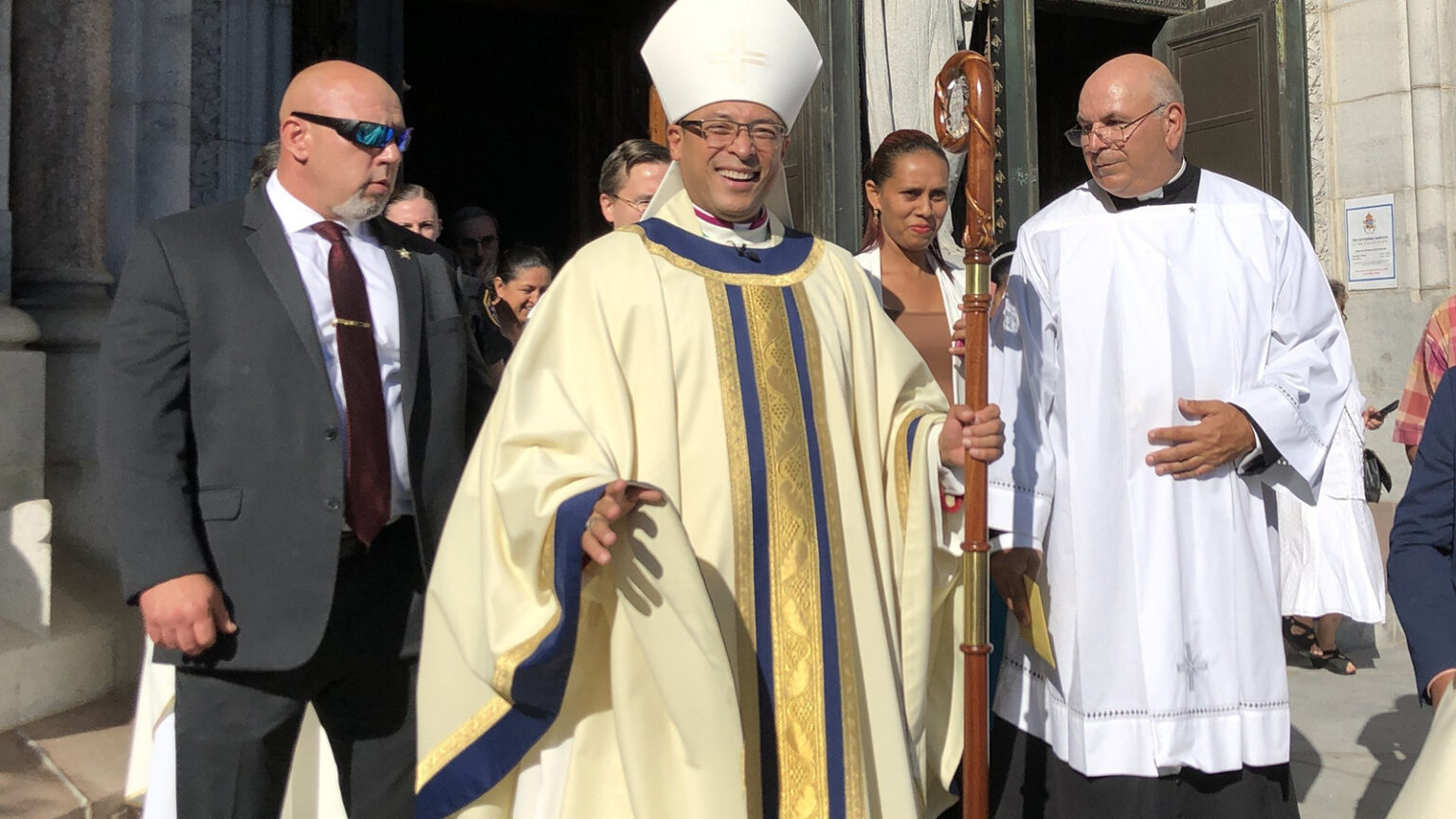 'We are the life of the church right now’: Bishop Chau talks Latino ...