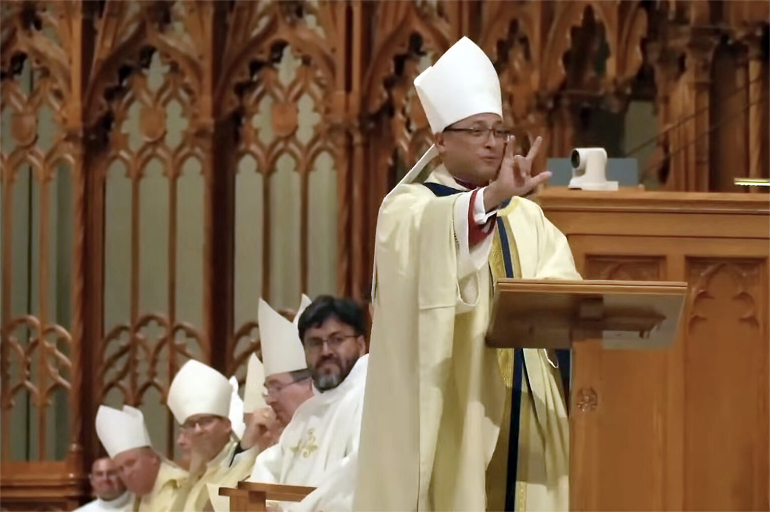 'We are the life of the church right now’: Bishop Chau talks Latino ...