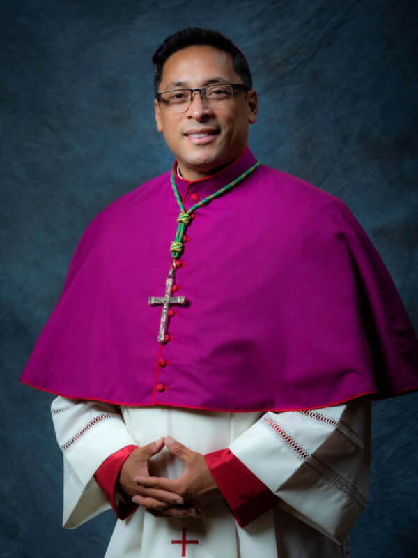 'We are the life of the church right now’: Bishop Chau talks Latino ...