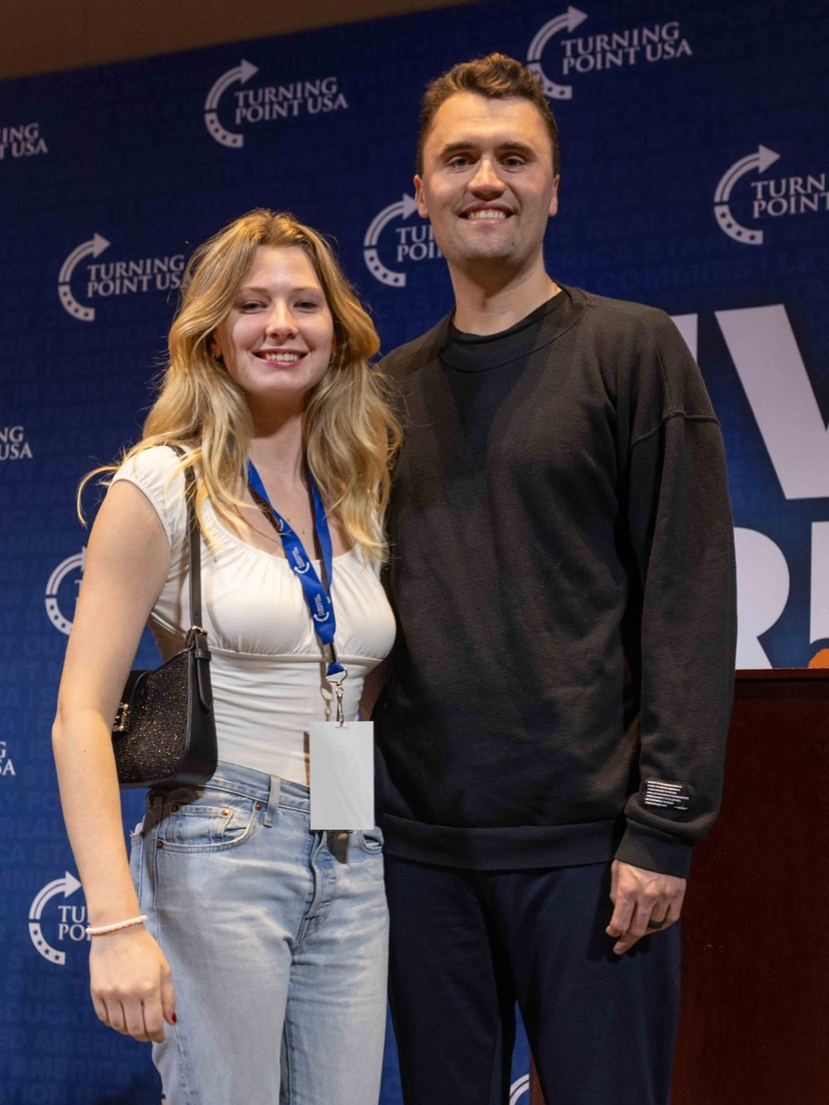 How Charlie Kirk drew power from his influence with young Christians