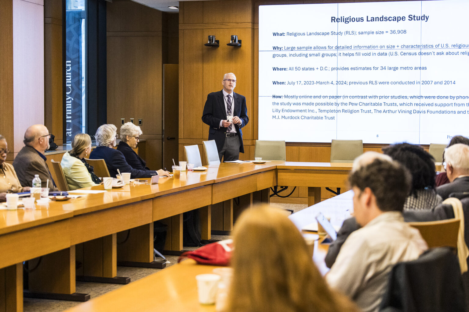 Faith in the age of algorithms: RNS explores the future of belief ...