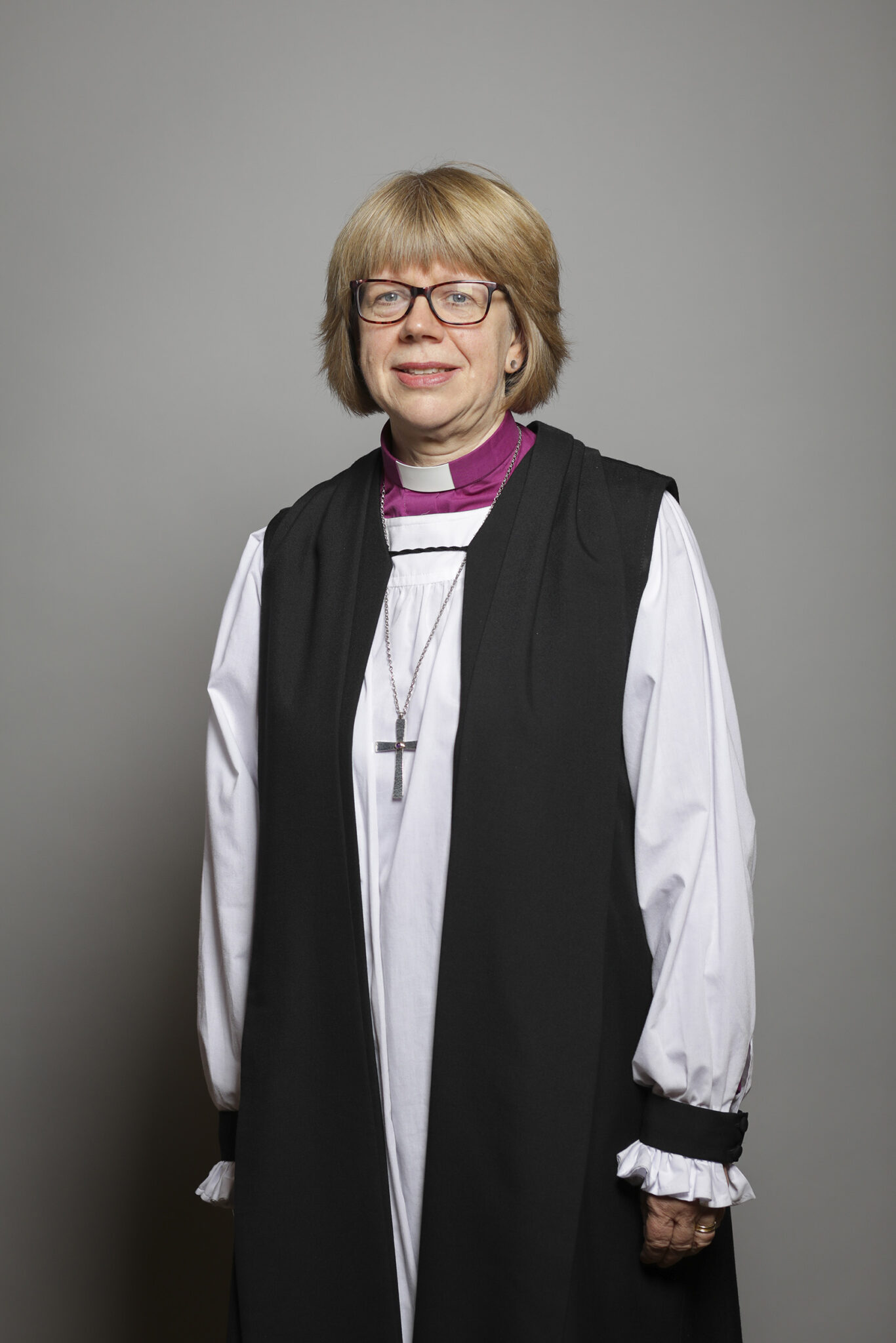 In historic appointment, Sarah Mullally will be the first female ...