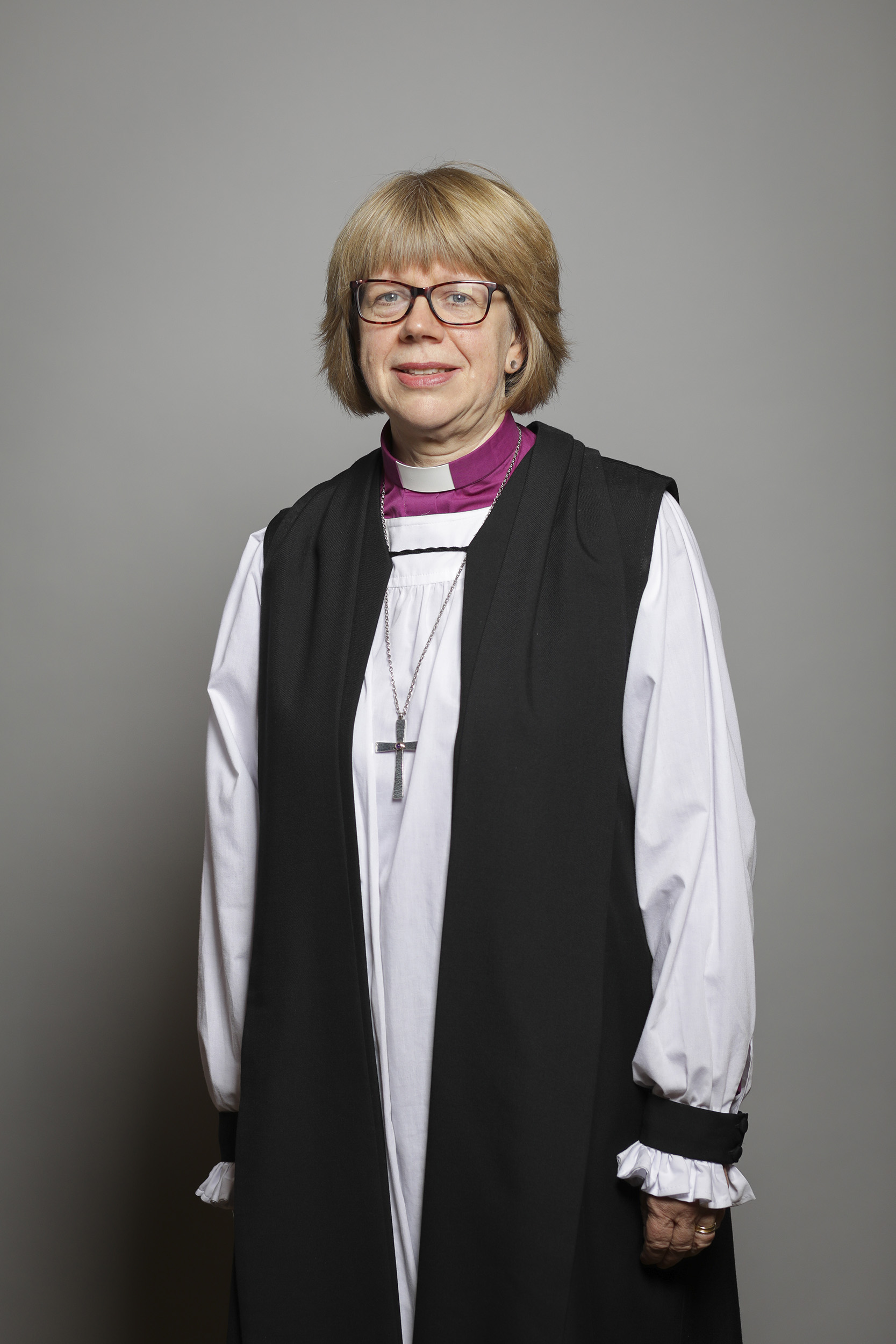 In historic appointment, Sarah Mullally will be the first female ...