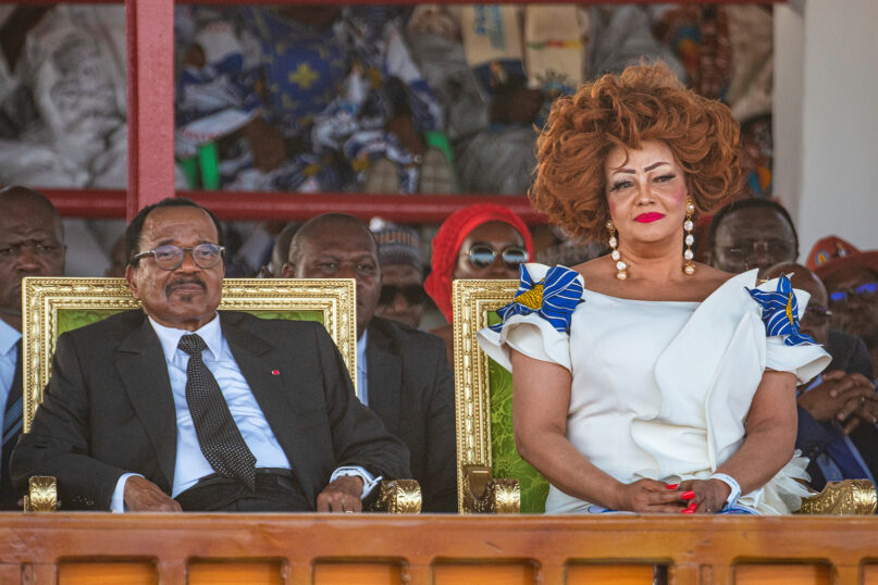 'Cameroon is a powder keg': Catholic bishops challenge nonagenarian ...