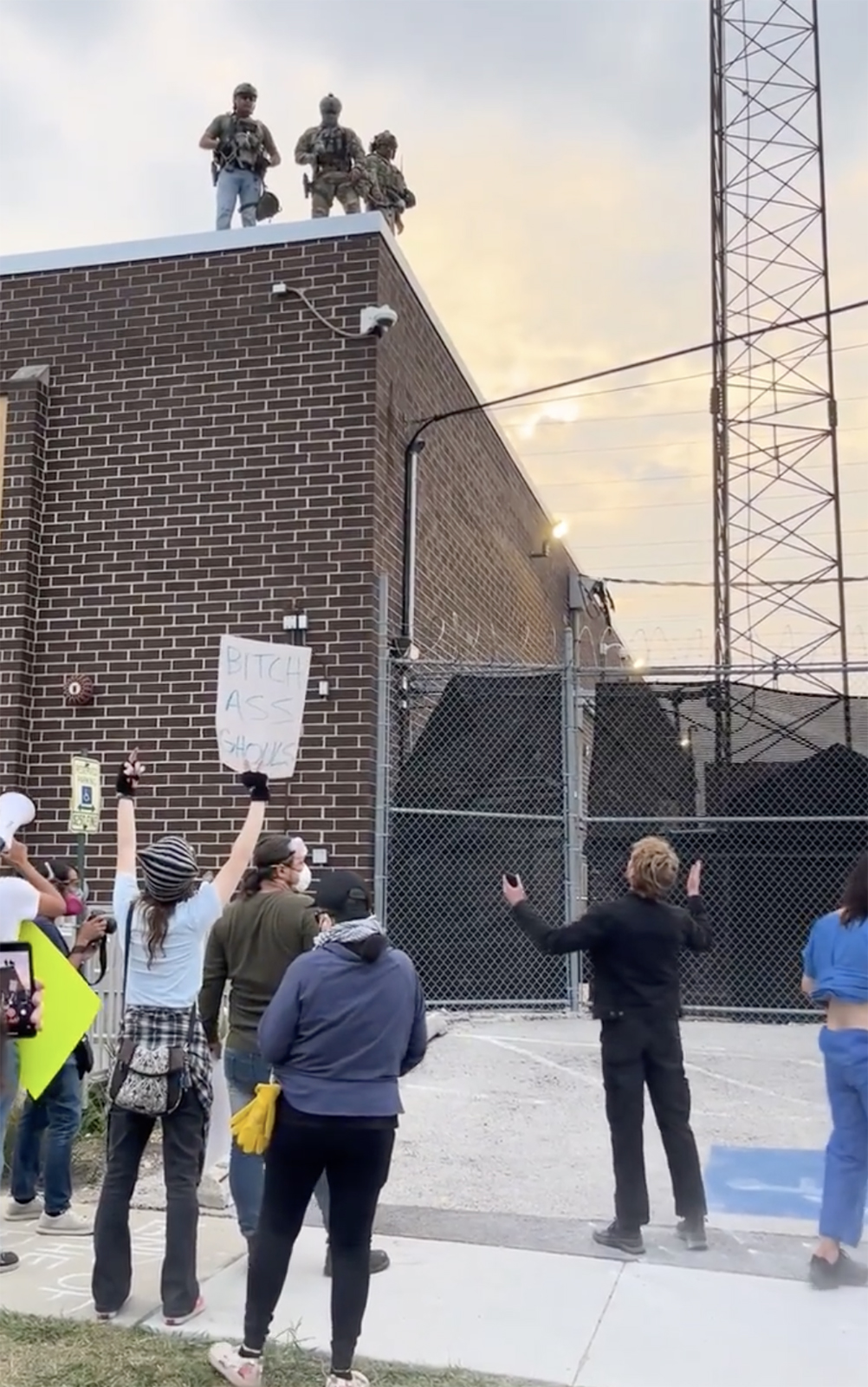 In Chicago, Clergy and Faith-Based Protesters Say ICE Is Threatening ...