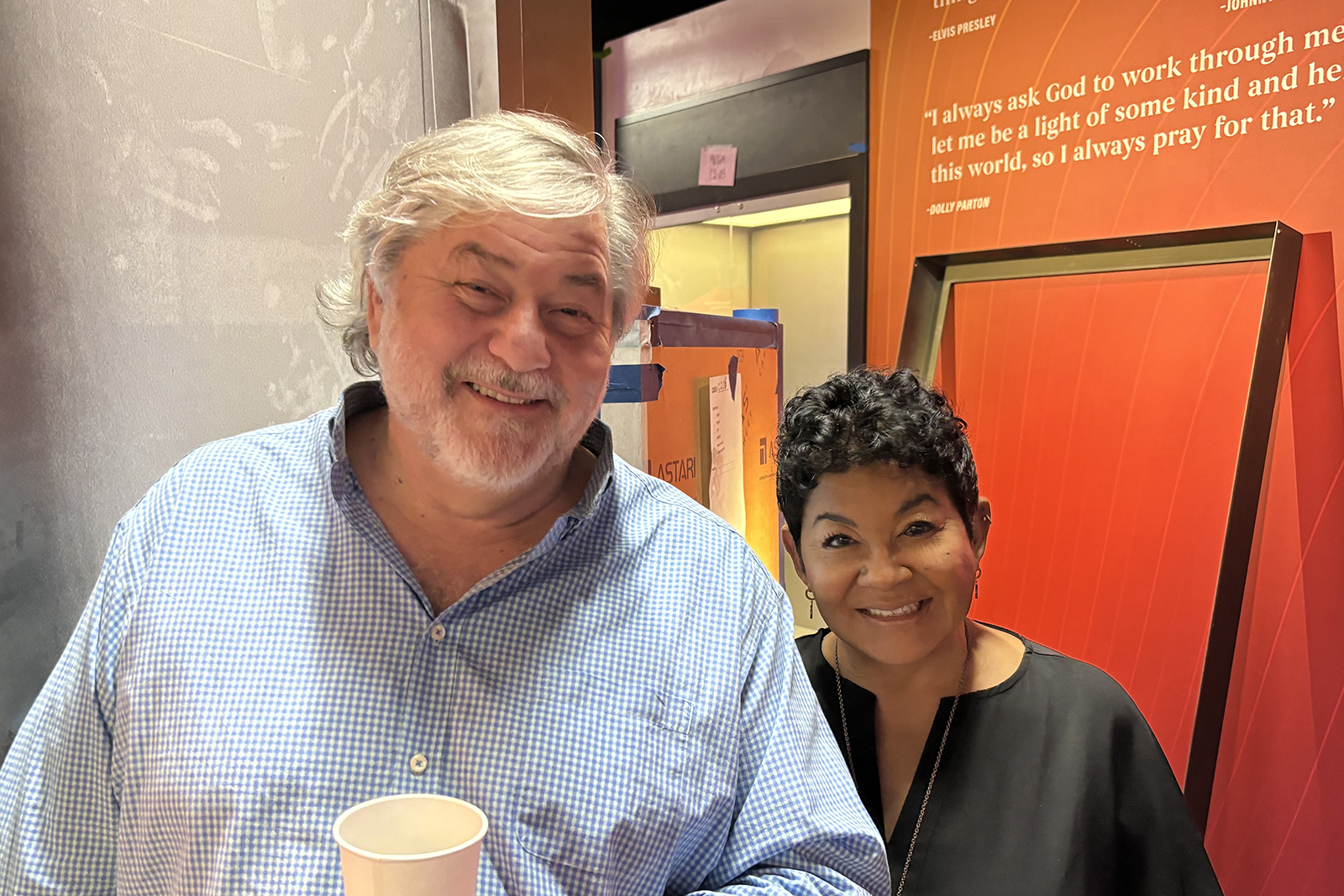 New Nashville museum celebrates Christian music, gospel