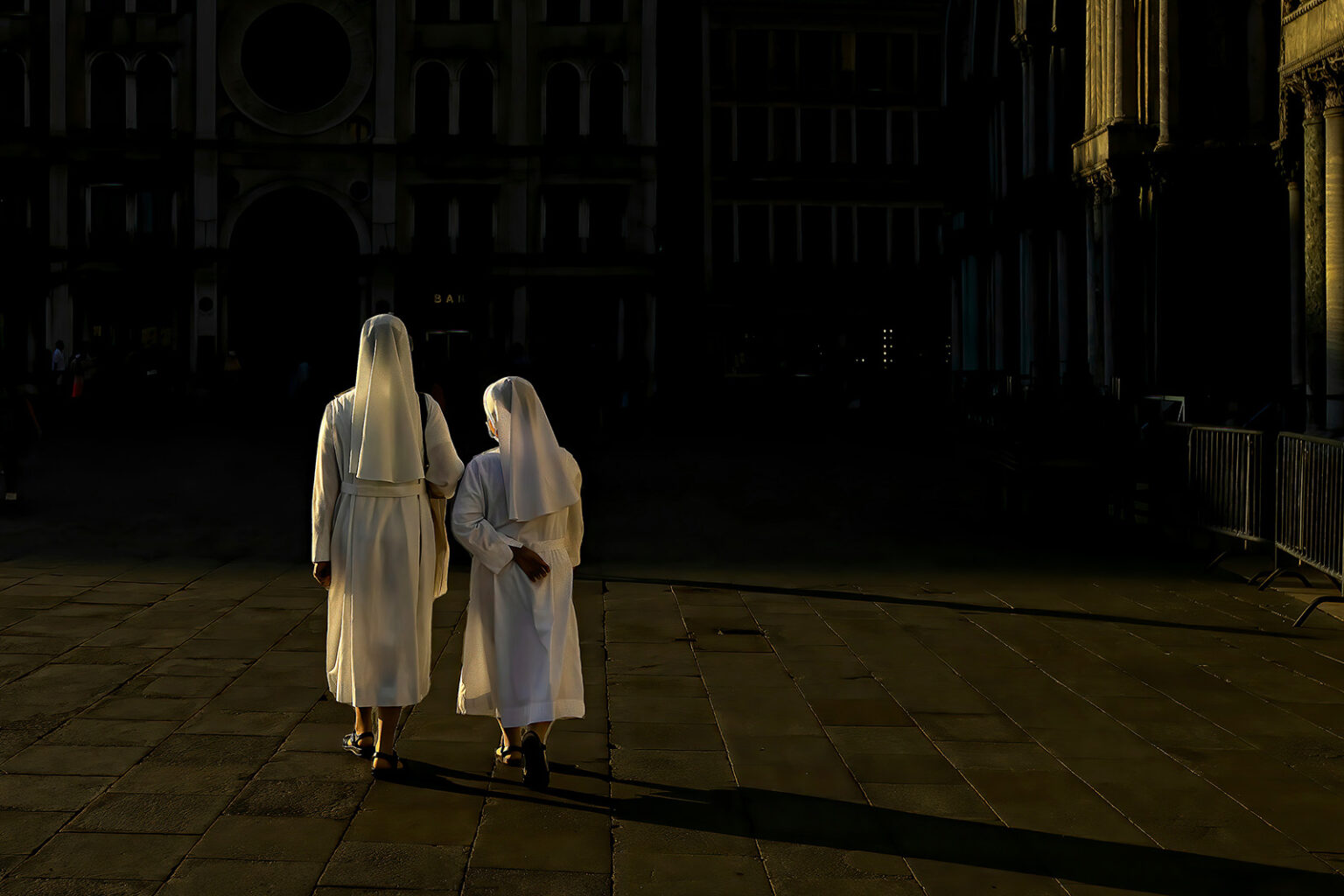 Nuns are earning a reputation for being defiant, but obedience has ...