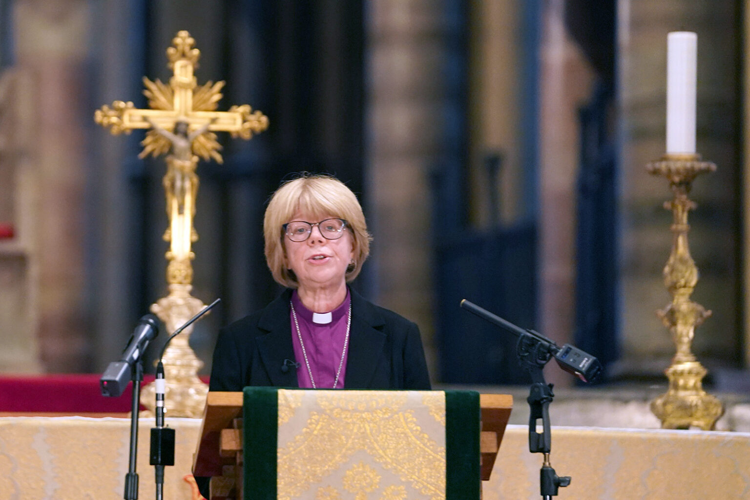 Rejecting Canterbury decision, conservative bishops claim lead of ...