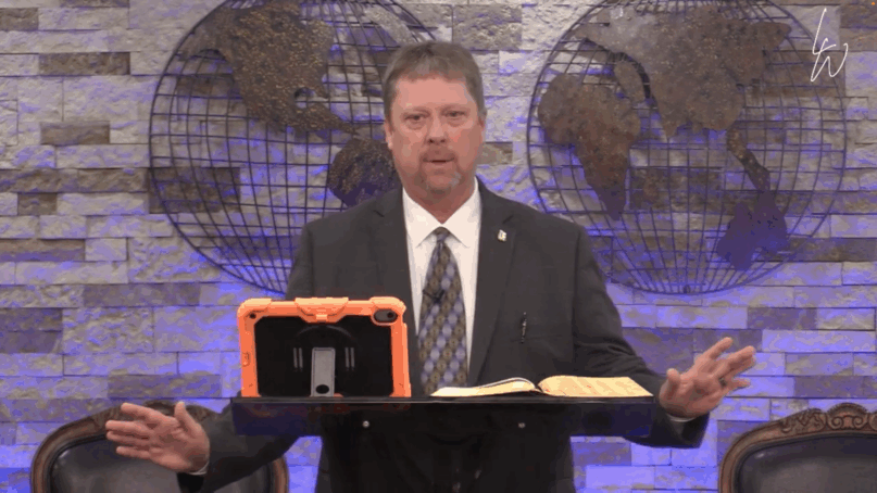 An Oklahoma pastor was fired after reporting missing church funds. His ...