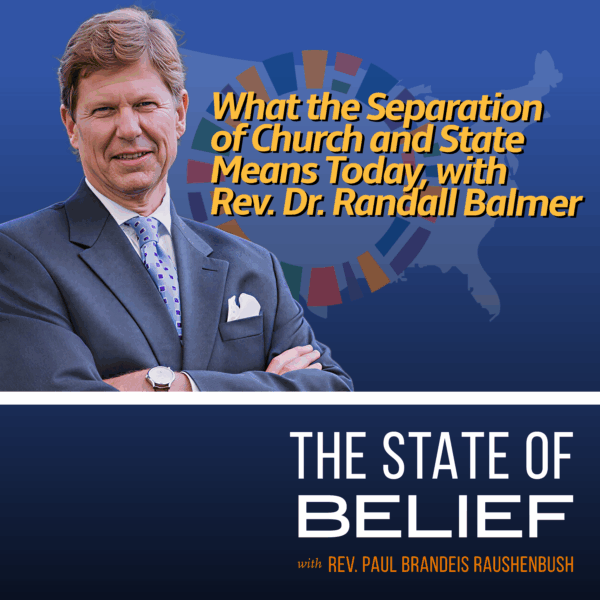What the Separation of Church and State Means Today with Rev. Dr ...