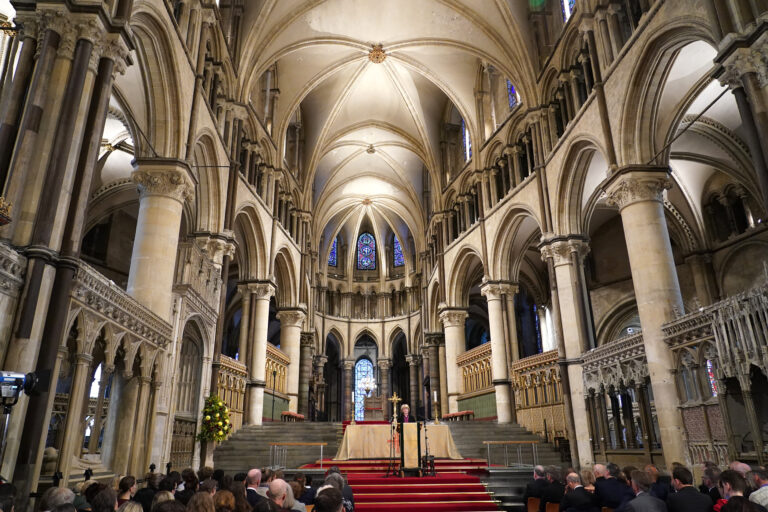 Global Anglican ties are under stress. It's unclear if they're at the ...