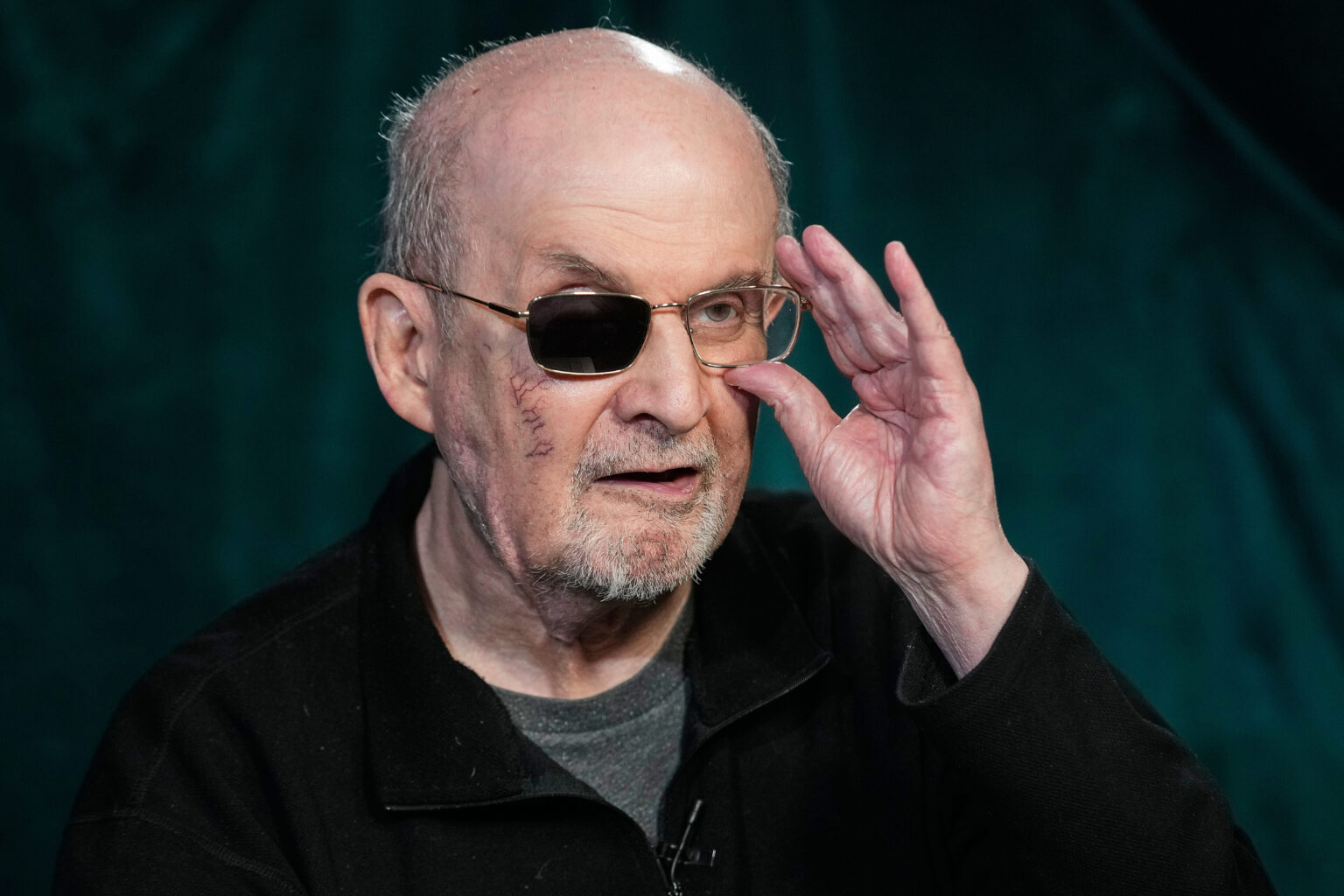 religion hub AP Books Salman Rushdie | RNS