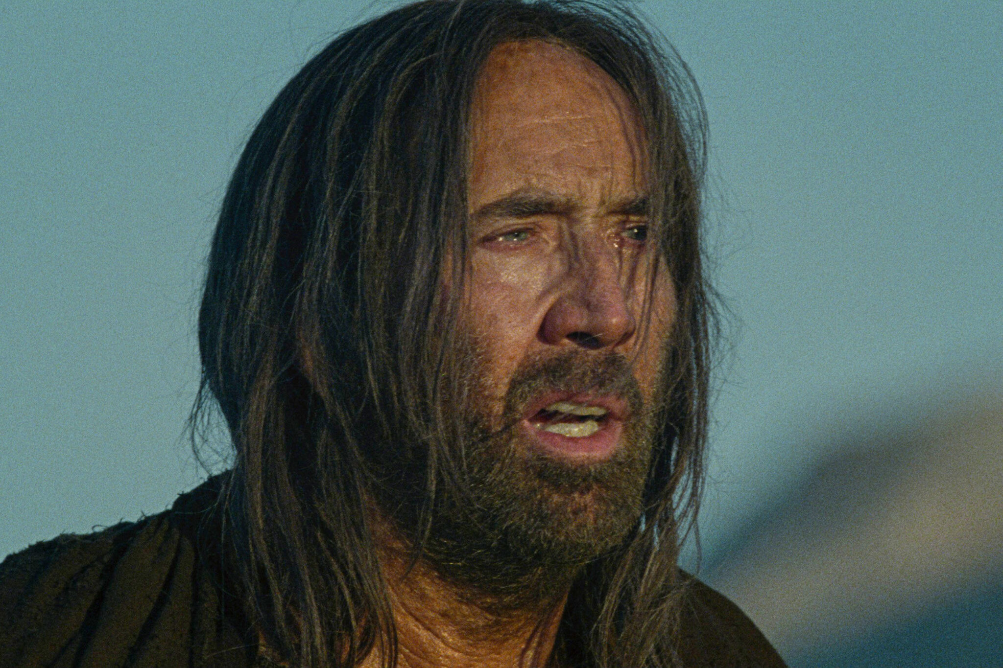 Nicolas Cage's 'The Carpenter's Son' turns an apocryphal text about ...