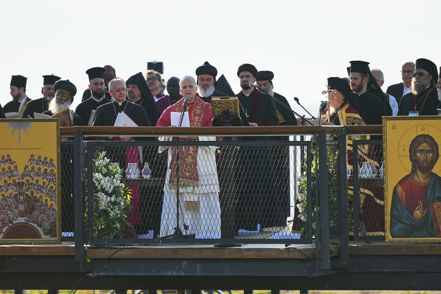 Pope Leo gave a crucial Advent message during Middle East visit