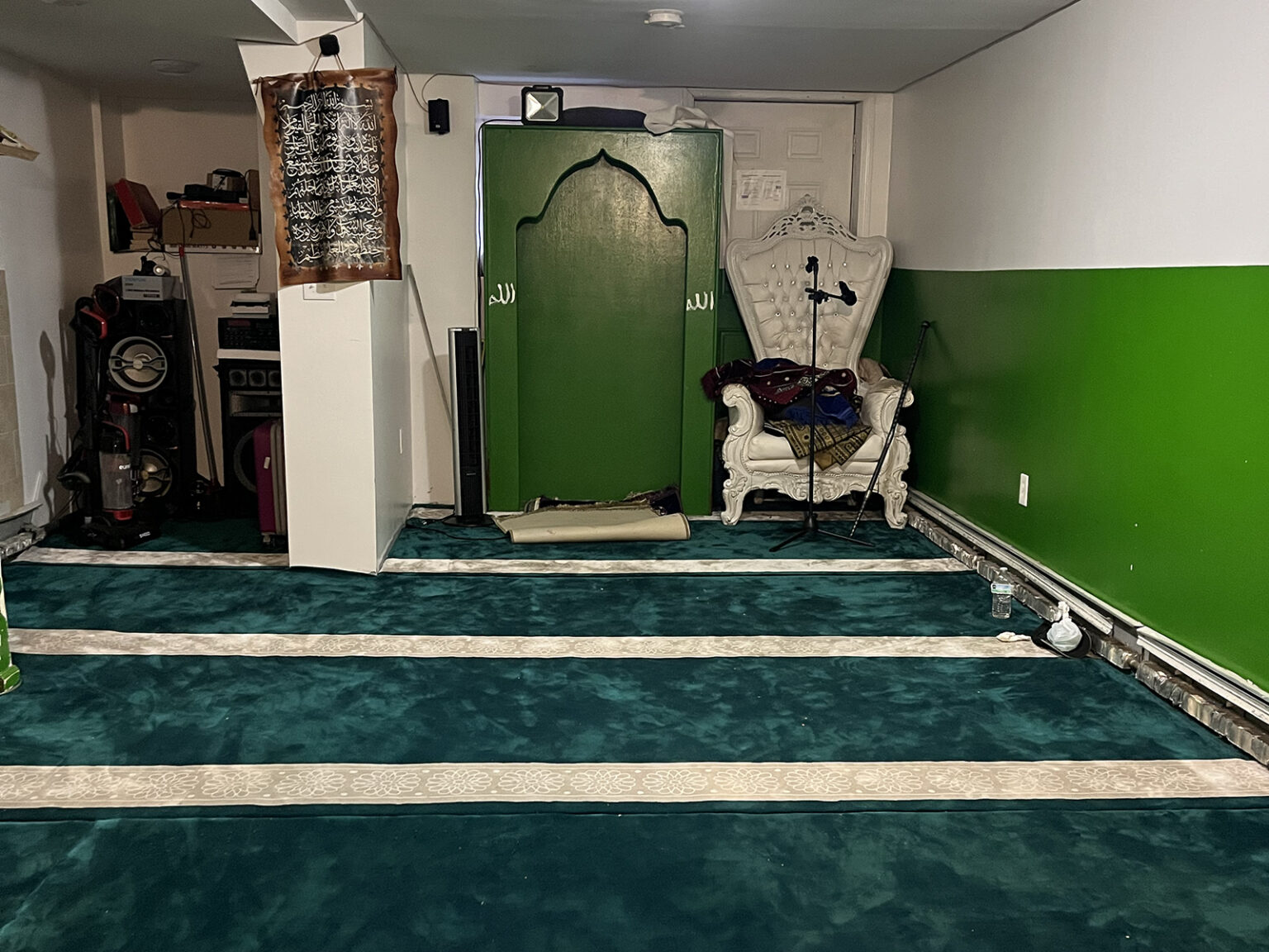 ICE detains Imam of African mosque housing migrants, marking first NYC ...