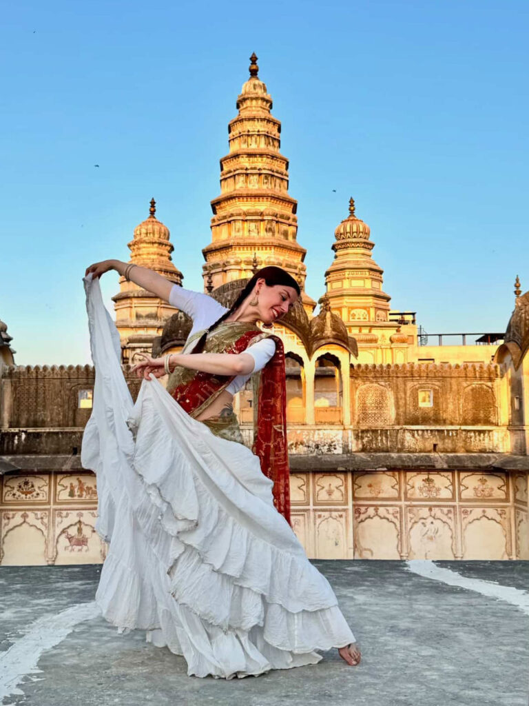 How modern American women are finding Hinduism’s powerful goddess ...