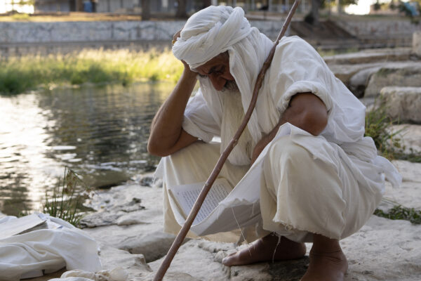 Members of the last surviving gnostic sect prepare for the 'Little ...