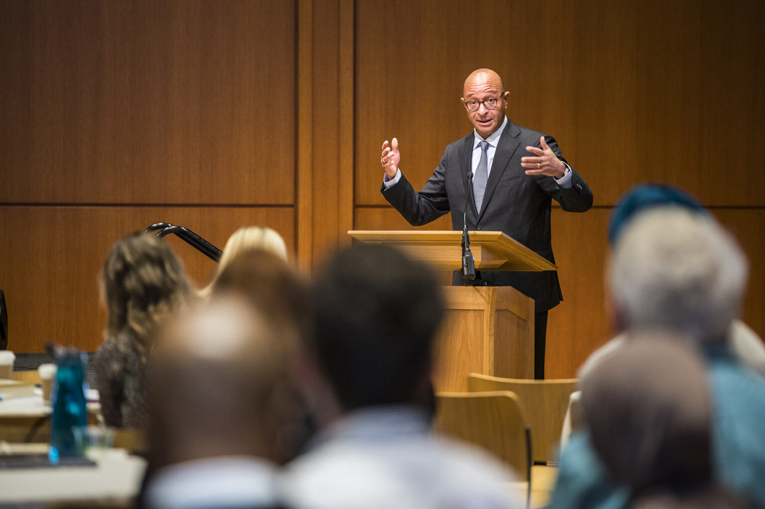 A new funding plan puts NYC Bishop and Trinity Church at odds