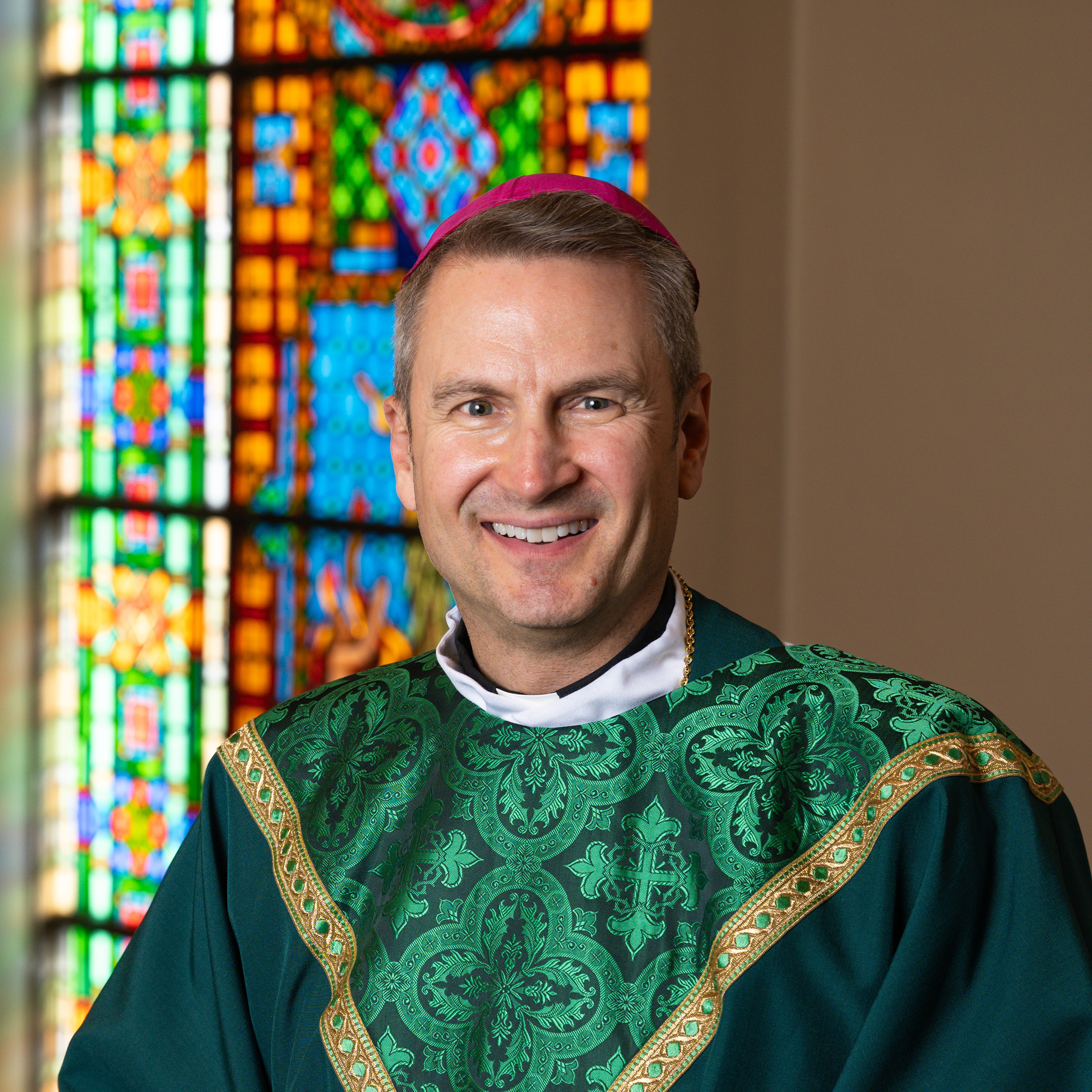 Bishop Ronald A. Hicks. (Photo courtesy Diocese of Joliet) | RNS