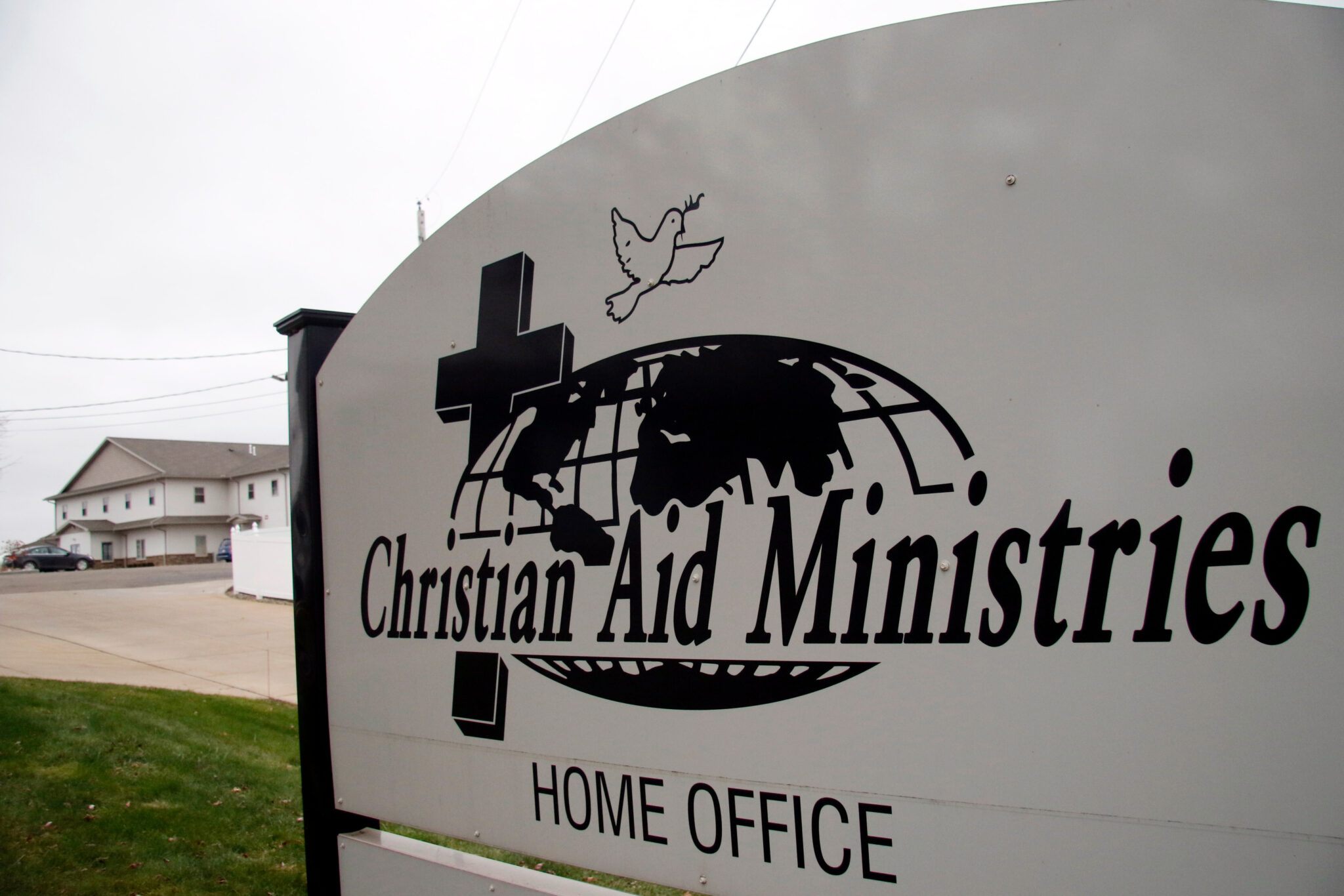 Ex-missionary from Ohio charged with sexually abusing 4 children in Haiti
