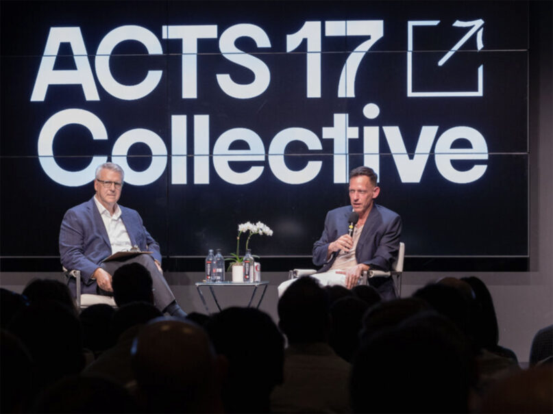 Silicon Valley's Christ-curious moment: The evangelical groups courting ...