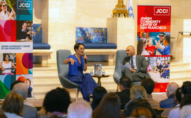 Rabbi Angela Buchdahl shows Asian American Jews they can lead in Jewish ...