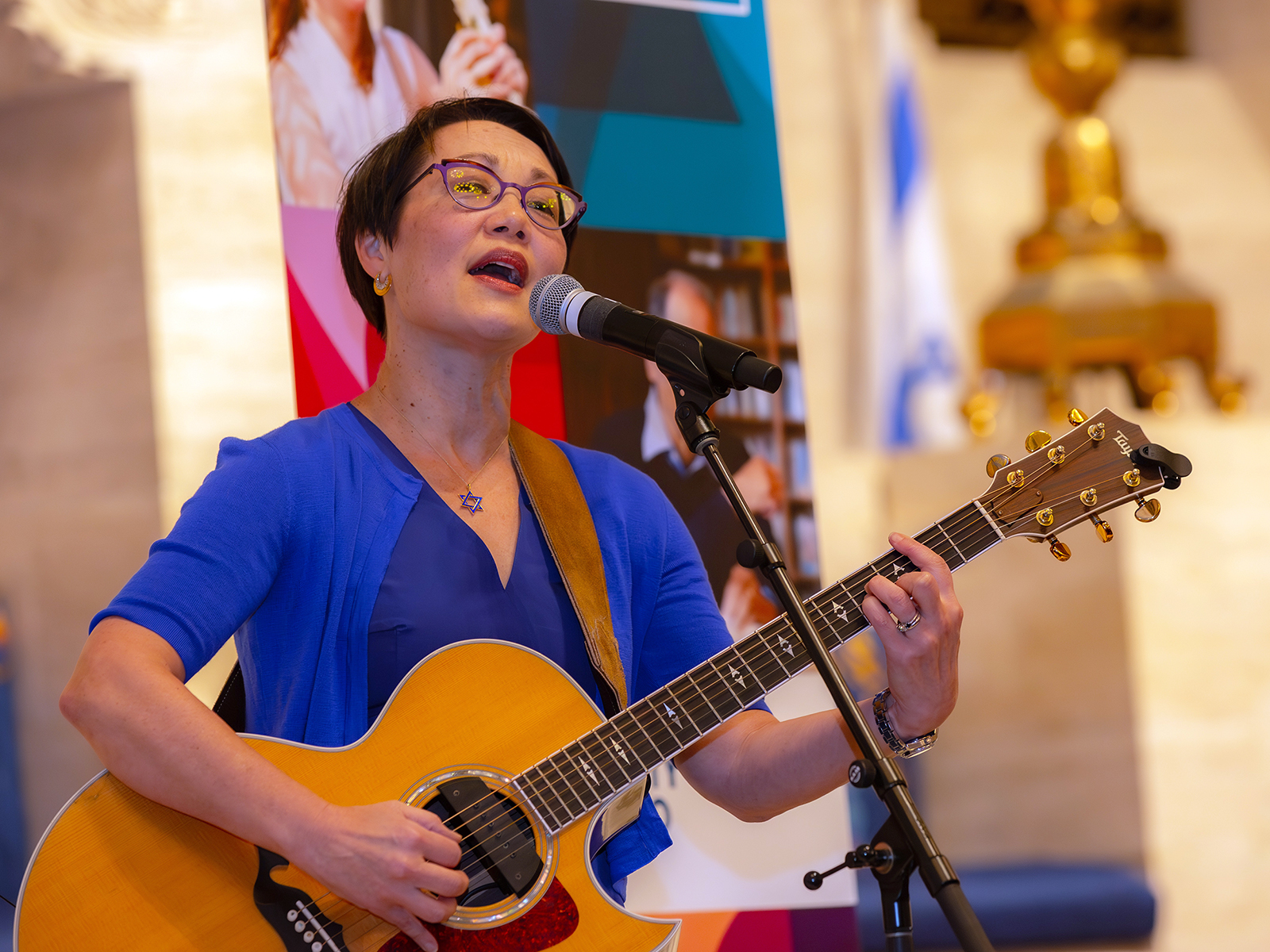 Rabbi Angela Buchdahl shows Asian American Jews they can lead in Jewish ...