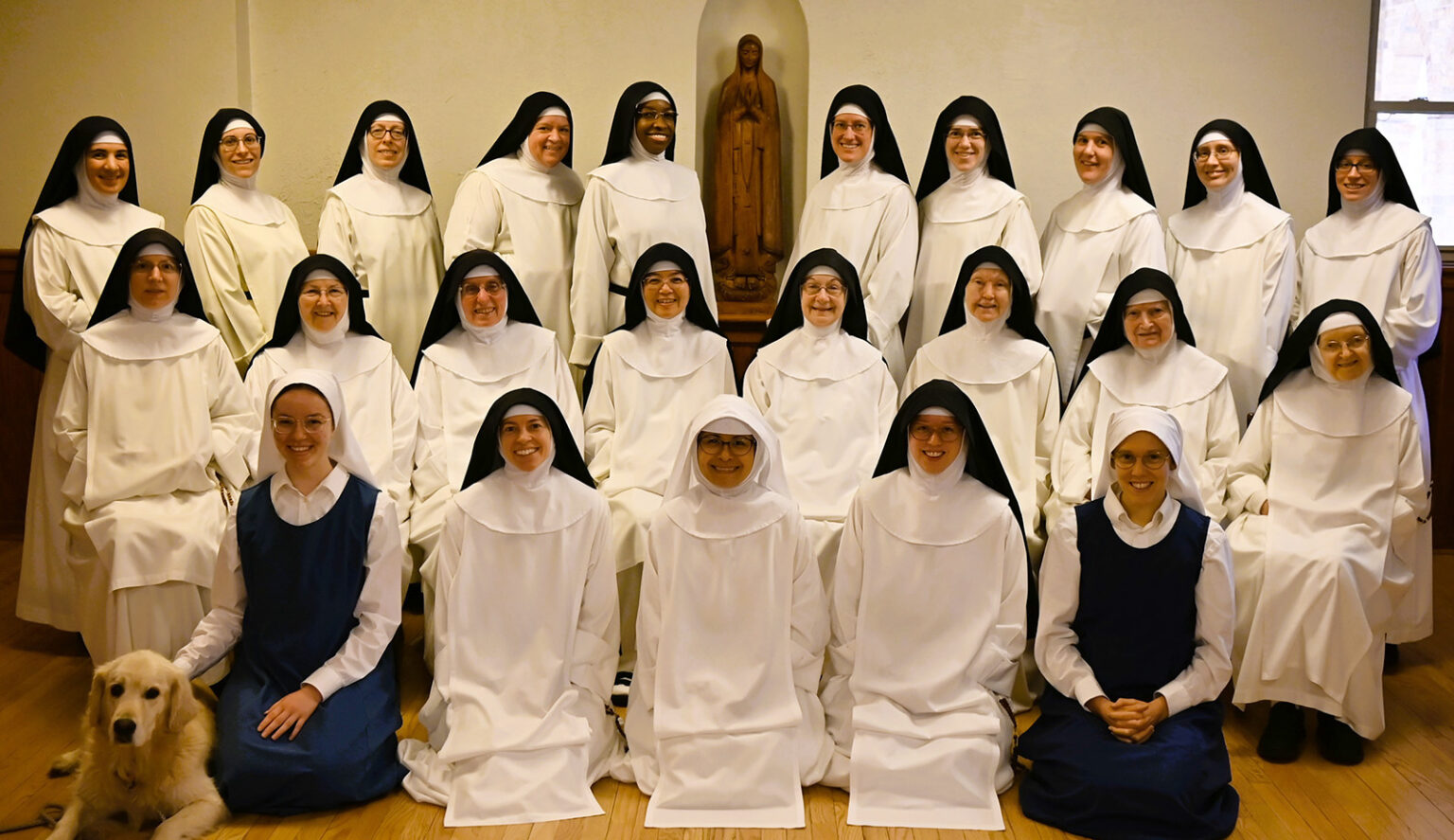 'Joy Within His House': Making sense of life in a monastery