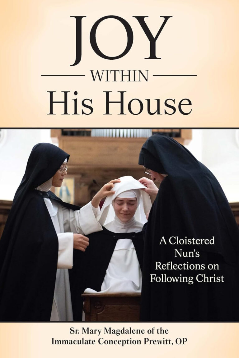 'Joy Within His House': Making sense of life in a monastery
