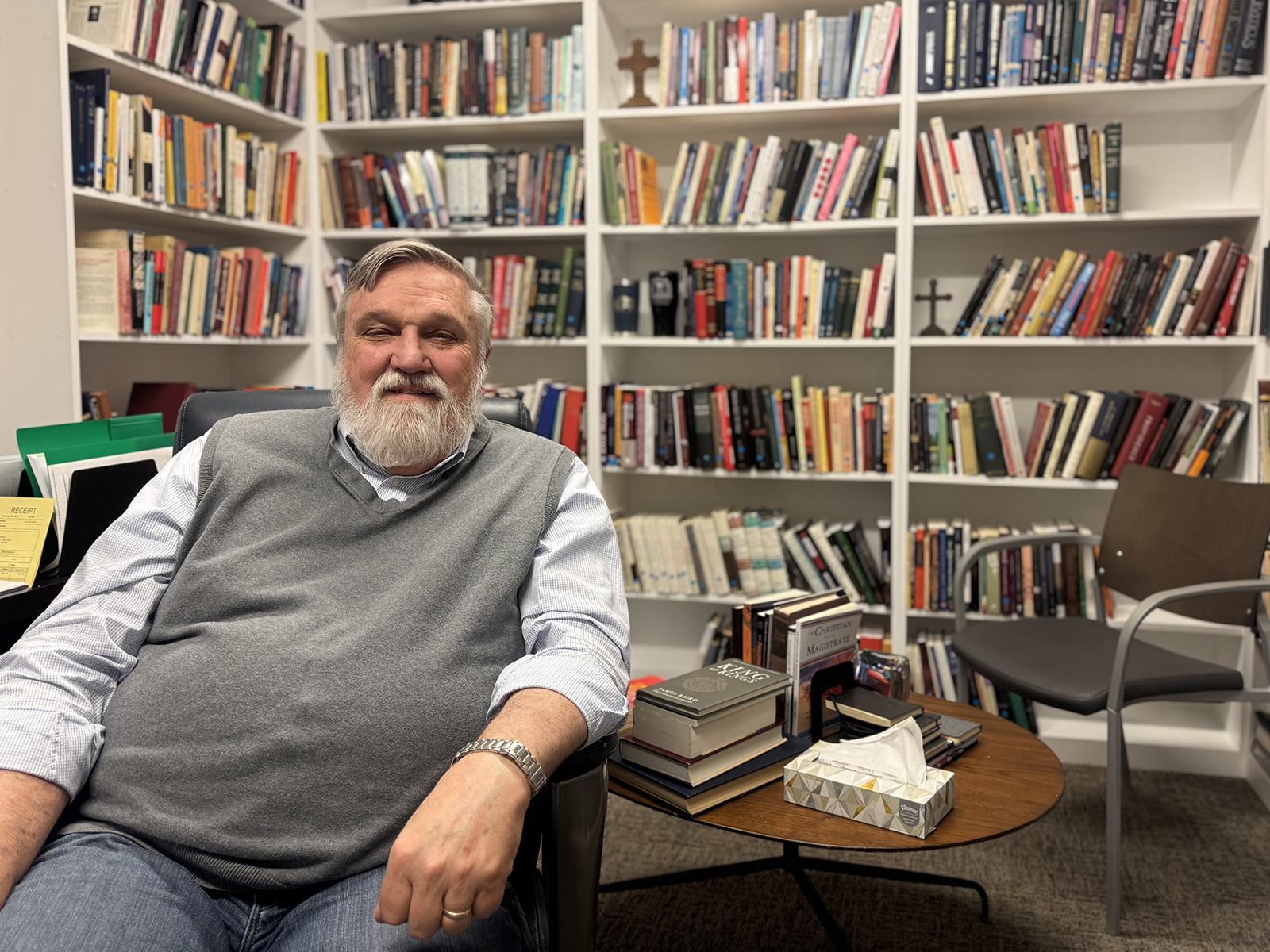 Christ Church at 50: How Doug Wilson pushed Christian nationalism to ...