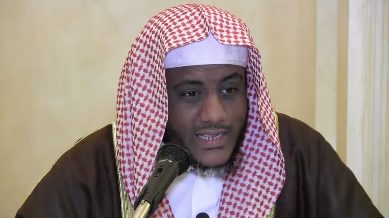 Eritrean imam dies in ICE custody as detainee deaths hit 20-year high