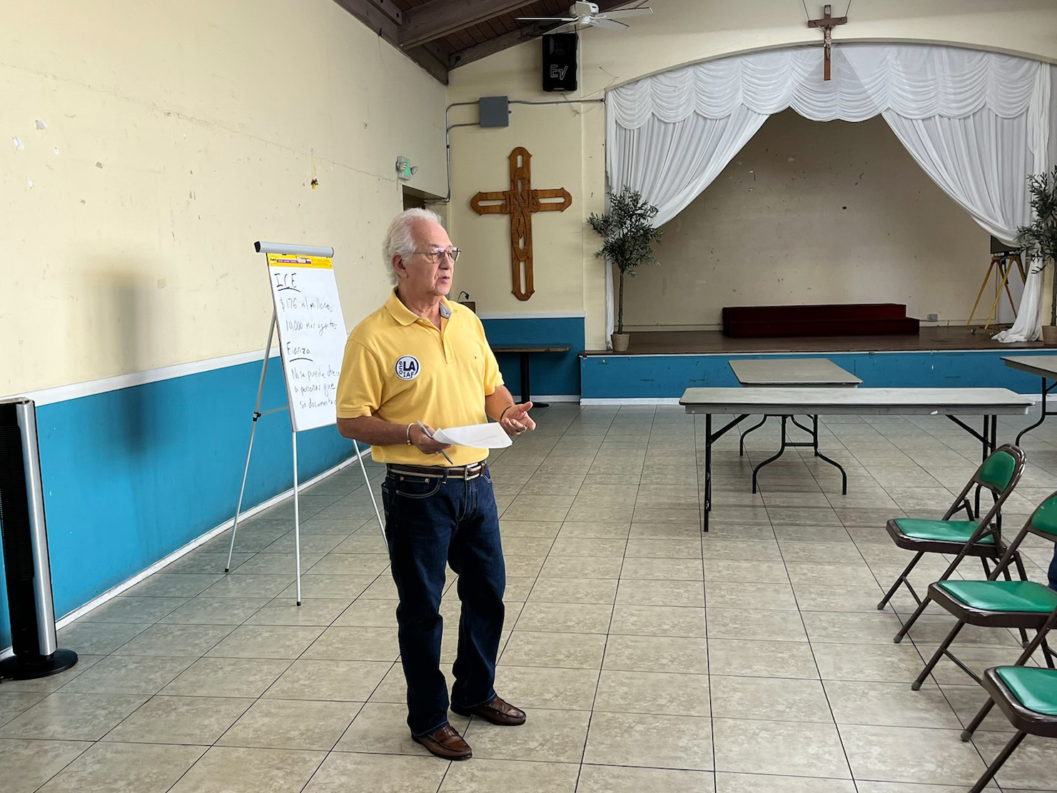 How an LA interfaith coalition is using ‘freedom schools’ to defend ...