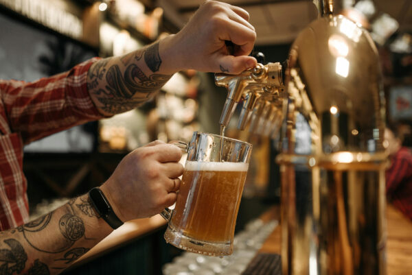How kosher is beer? As with other products, it's increasingly complicated.