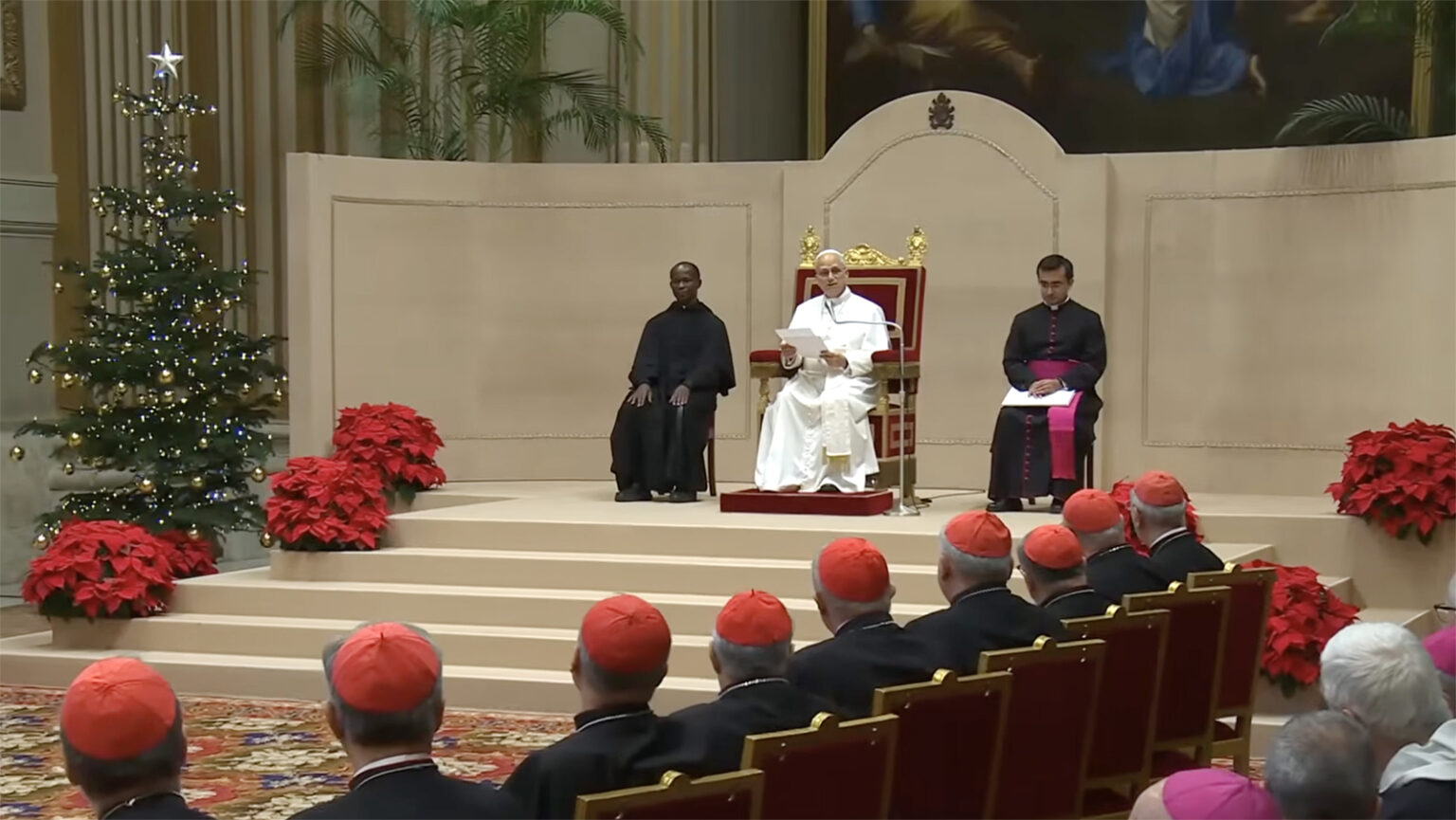 The Roman Curia needs American management practices