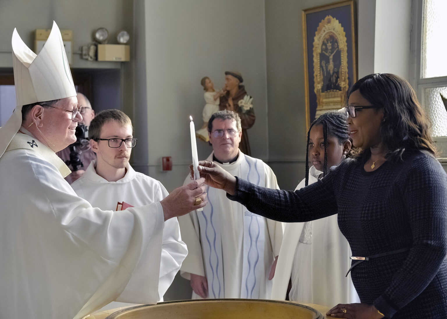 Repaying Canadian Catholics' support, Africa's 'white fathers' revive ...