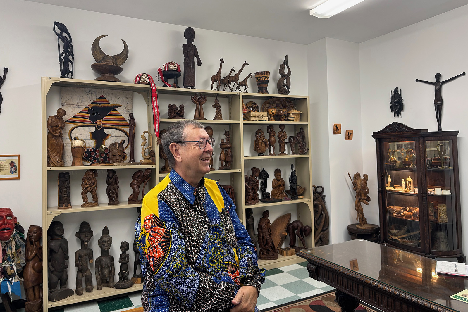 Repaying Canadian Catholics' support, Africa's 'white fathers' revive ...