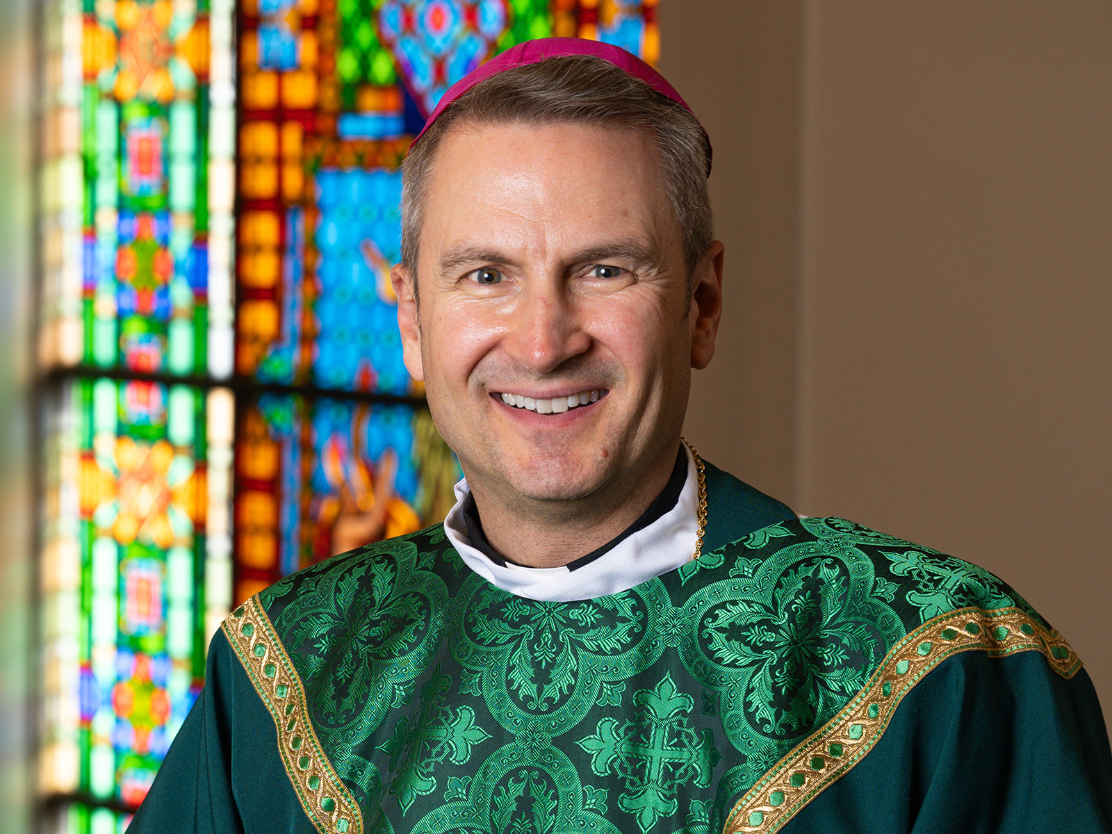 Bishop Hicks, Chicago ally of Pope Leo XIV, named to lead New York ...