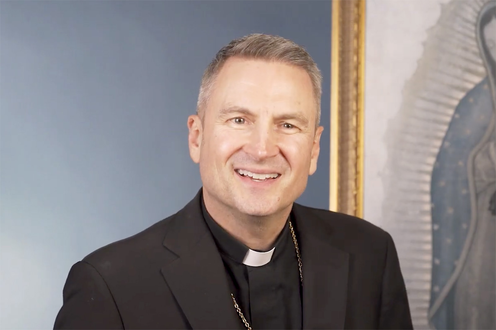 Pope Leo picks Bishop Ronald A. Hicks as archbishop of New York