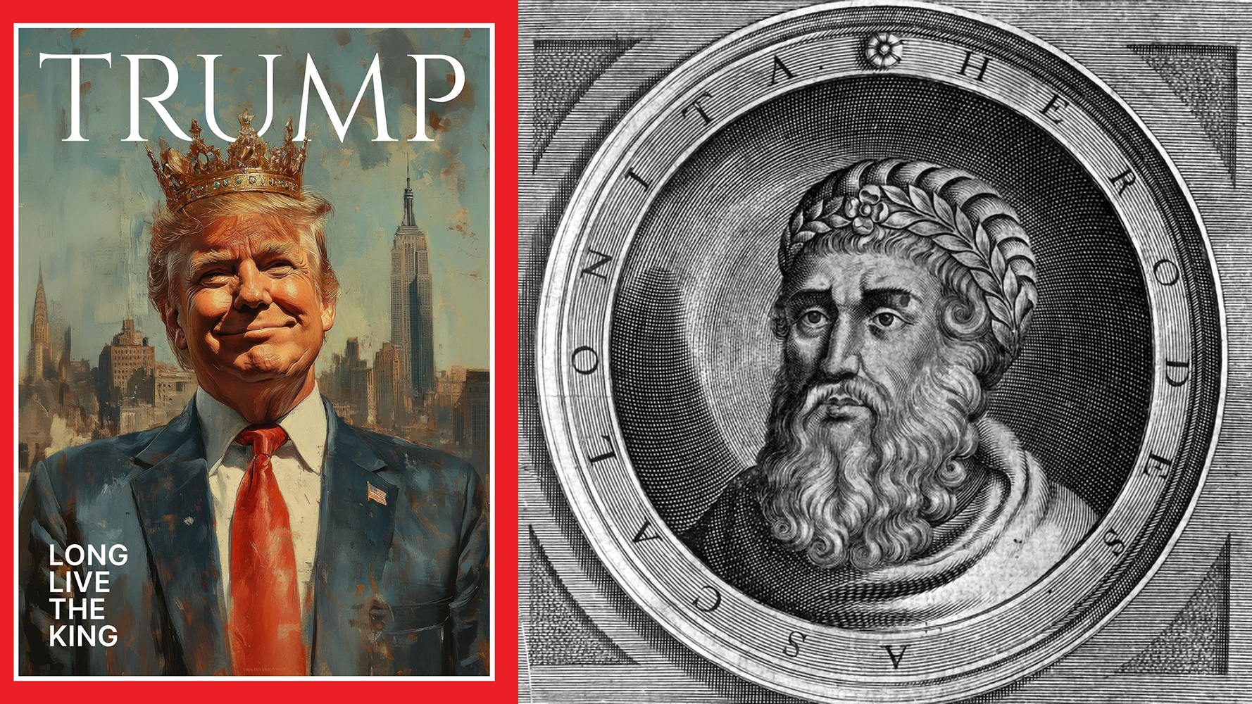 A friend recovers from Trump Enchantment Syndrome
