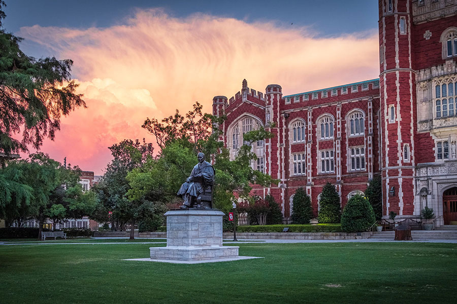 Was a University of Oklahoma student unjustly flunked because of anti ...