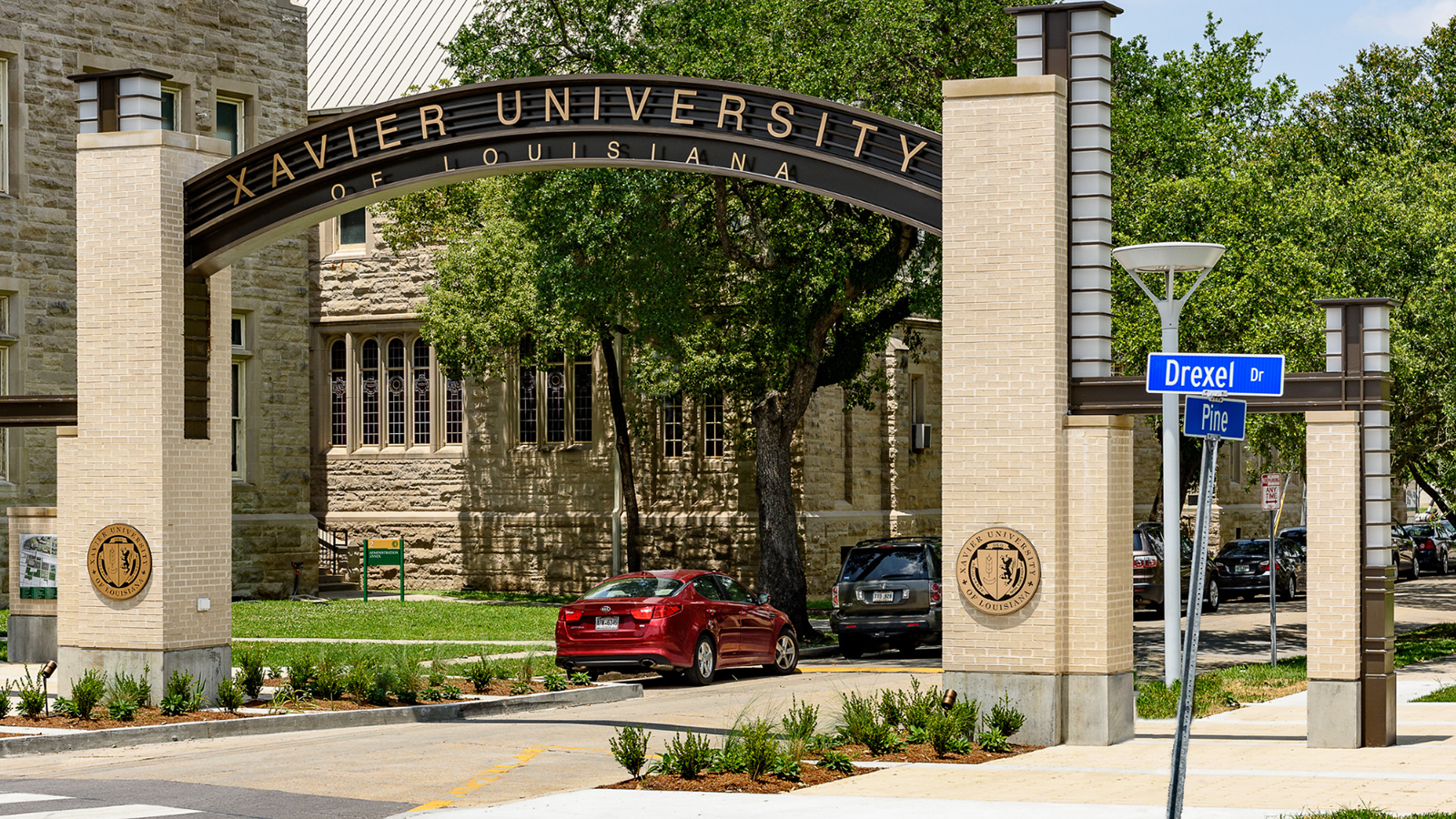 Celebrating its first century, Xavier University of Louisiana ...