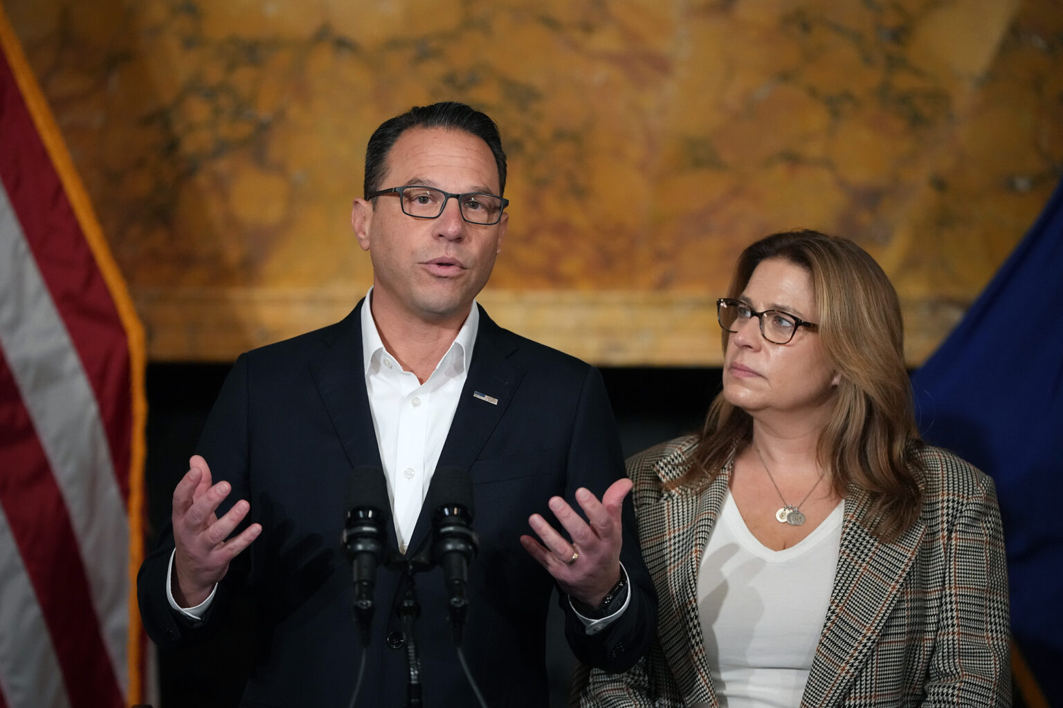 What Josh Shapiro's new memoir tells us about a potential presidential run
