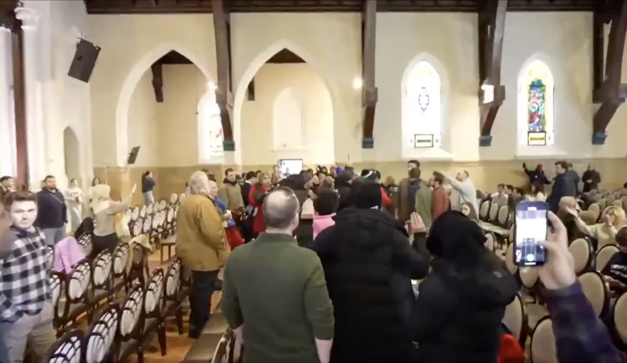 Minnesota Church Protest Leader Nekima Levy Armstrong Arrested, Say ...