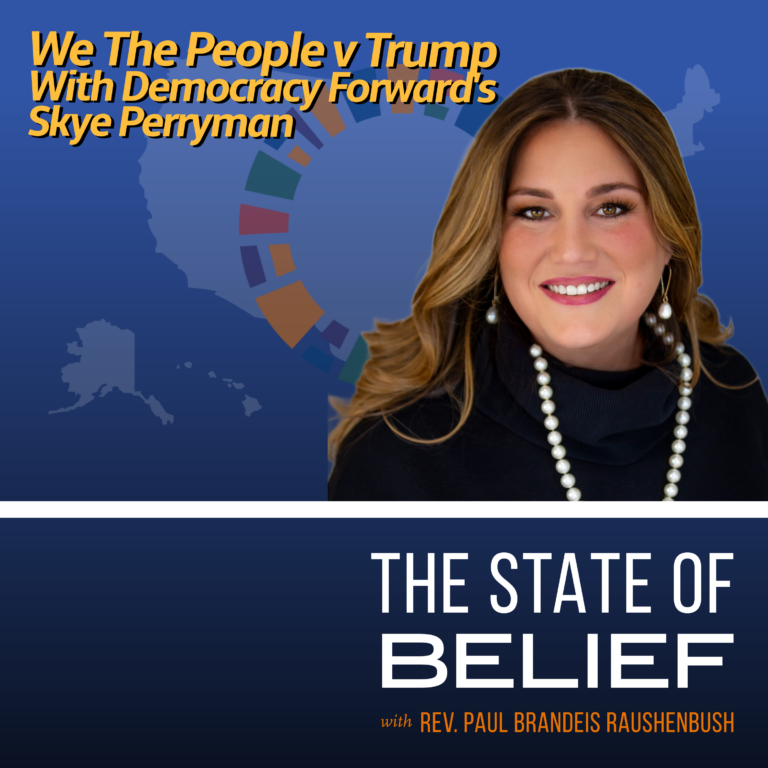 We The People v Trump with Democracy Forward's Skye Perryman