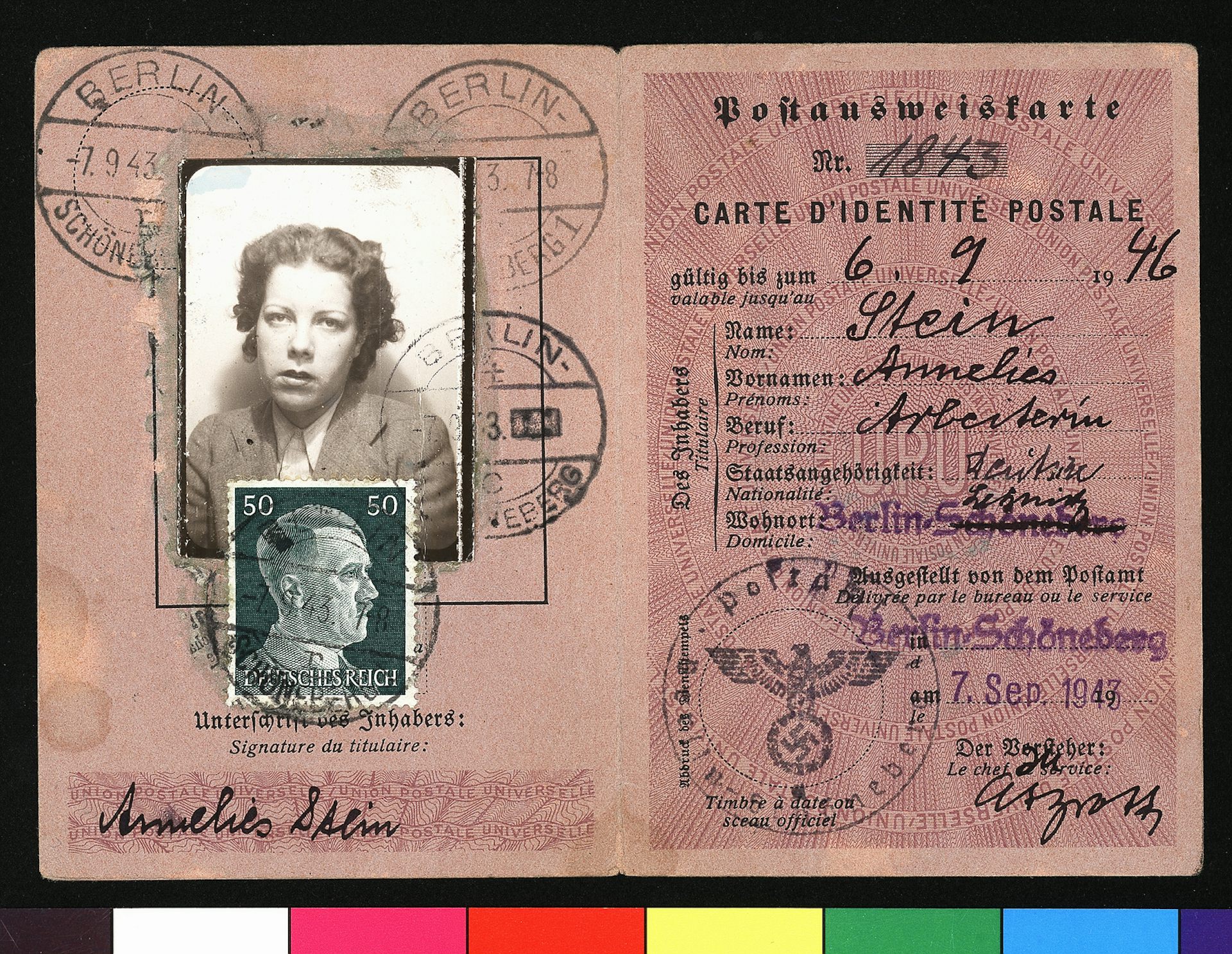 For some Jewish women, ‘passing’ as Christian during the Holocaust ...