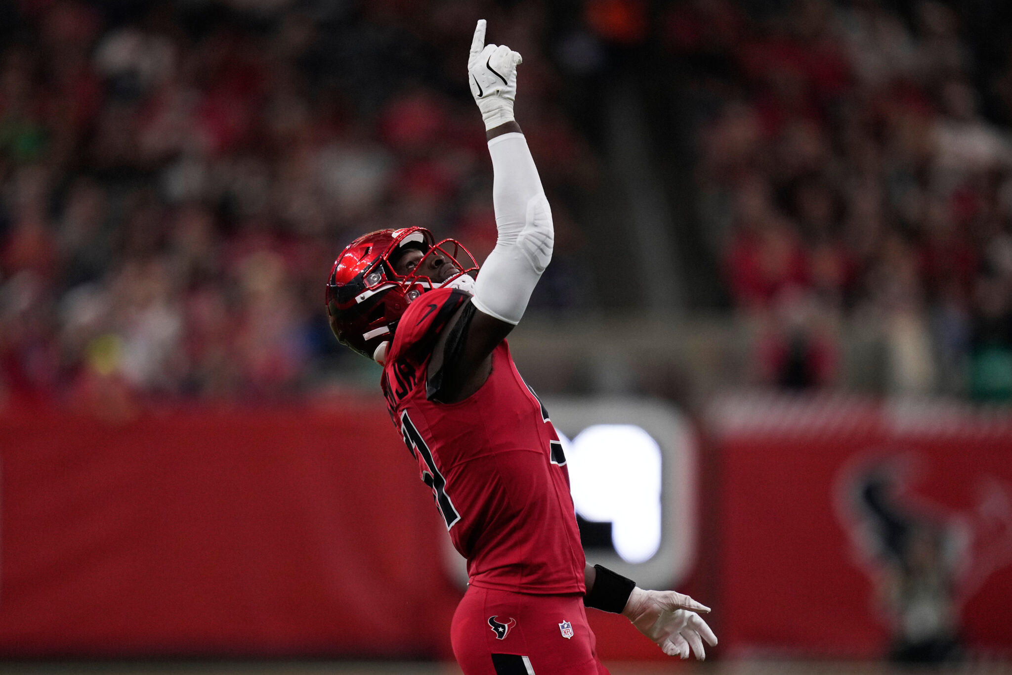 Houston Texans' Anderson and Al-Shaair built faith-based bond despite ...