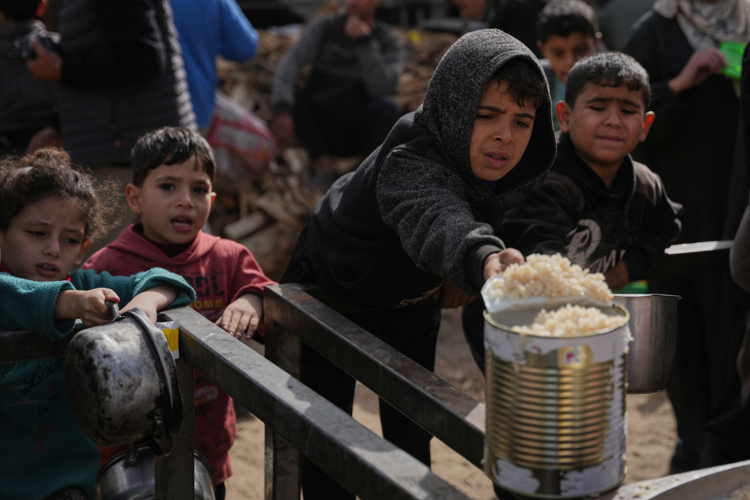 The Rafah crossing is Gaza's lifeline to the world. Here's why