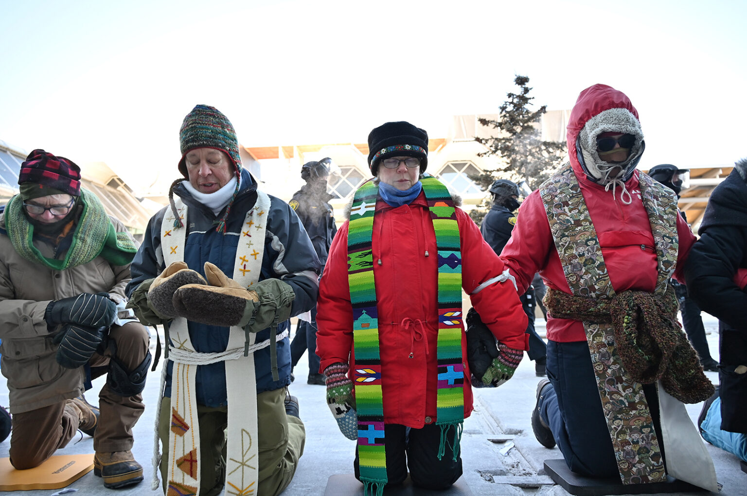 Faith leaders' activism shows organized religion can still be a force ...